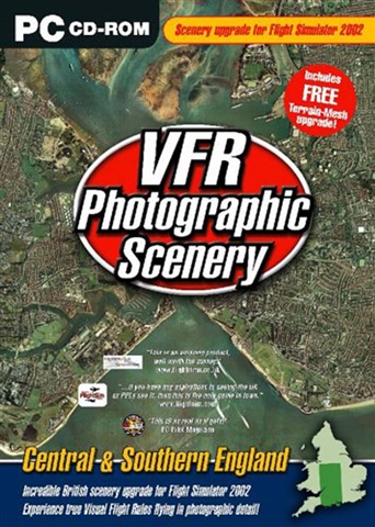 Vfr Photoreal Scenery Vol 2 - CeX (AU): - Buy, Sell, Donate